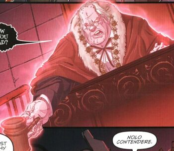 Judge Ghost | Ghostbusters Wiki | Fandom