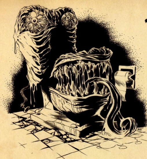 Possessed Objects (Insight) | Ghostbusters Wiki | Fandom