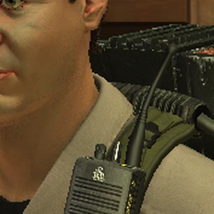 Radio - Ghostbusters Wiki - "The Compendium of Ghostbusting"