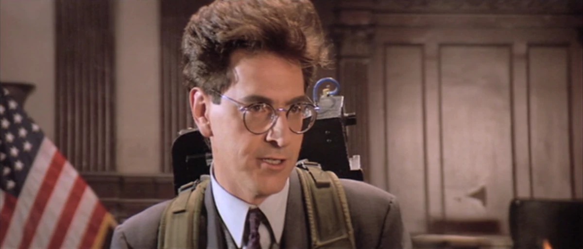 Egon Spengler | Ghostbusters Wiki | Fandom