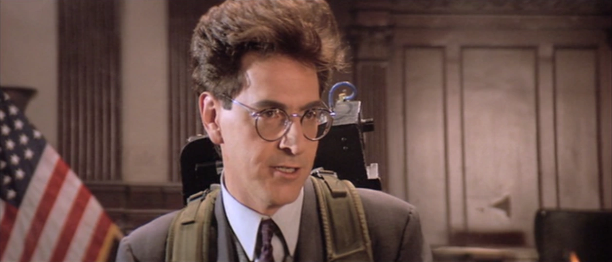 Egon Spengler | Ghostbusters Wiki | Fandom