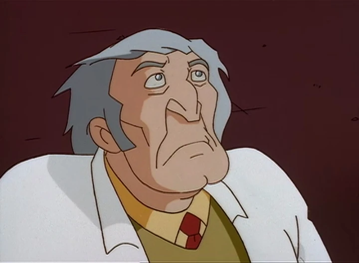 Professor Brenner | Ghostbusters Wiki | Fandom