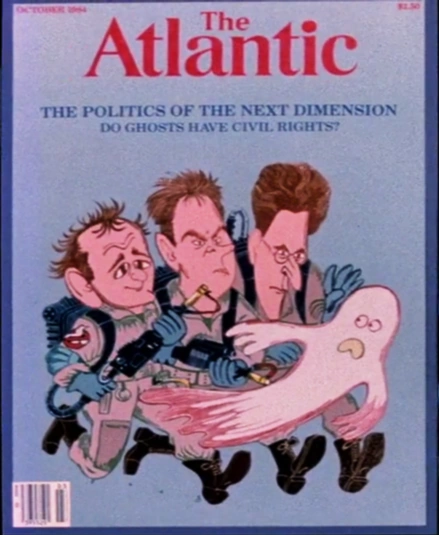 The Atlantic Magazine Cover