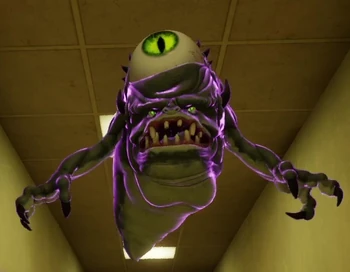 Bug-Eye/Spirits Unleashed | Ghostbusters Wiki | Fandom