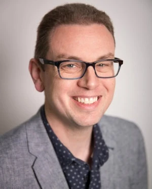 Cavan Scott | Ghostbusters Wiki | Fandom