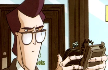 Dimensional Frequency Scanner | Ghostbusters Wiki | Fandom