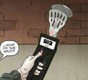 KUD meter | Ghostbusters Wiki | Fandom