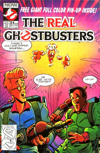 NOW Comics Vol. 1-24 | Ghostbusters Wiki | Fandom