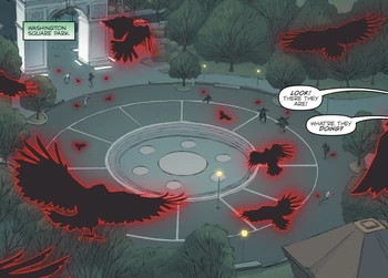 Washington Square Arch | Ghostbusters Wiki | Fandom