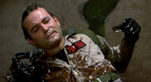 Ectoplasm | Ghostbusters Wiki | Fandom