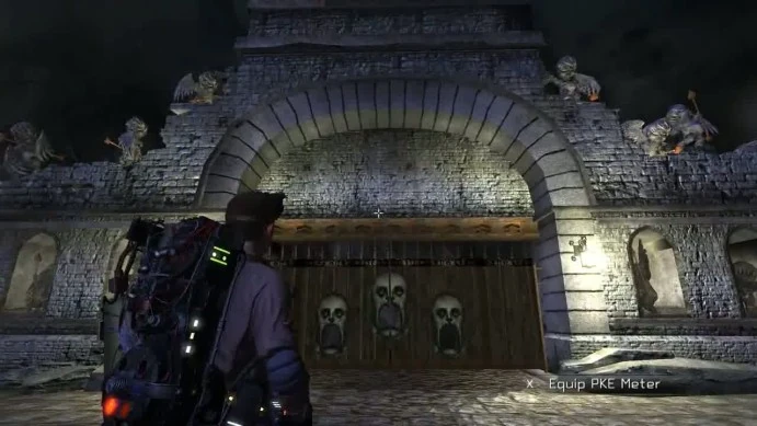 Stone Angel | Ghostbusters Wiki | Fandom