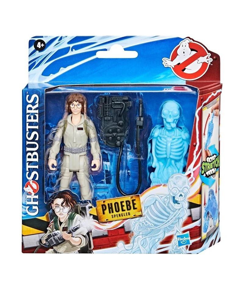 Hasbro Ghostbusters: Fright Feature Figure Phoebe Spengler (GB:FE ...