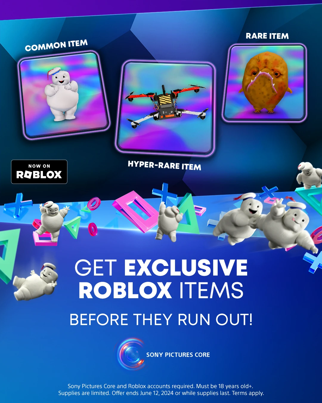 Roblox (Ghostbusters Digital Content) | Ghostbusters Wiki | Fandom