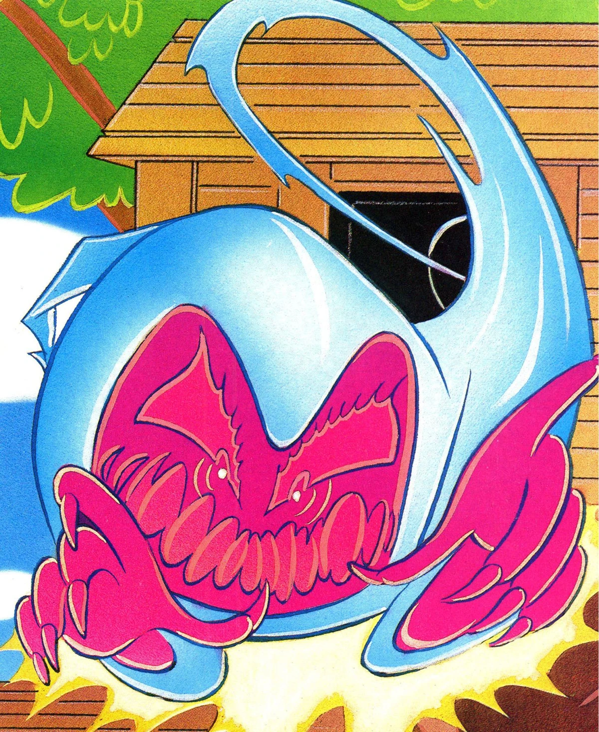 Wood Sprite | Ghostbusters Wiki | Fandom