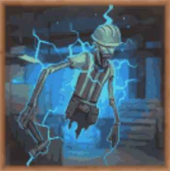 Electrokinetic Specter | Ghostbusters Wiki | Fandom
