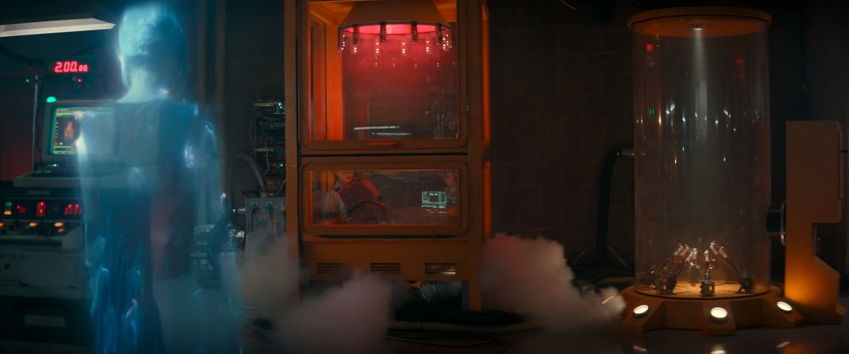 Ionic Separator | Ghostbusters Wiki | Fandom