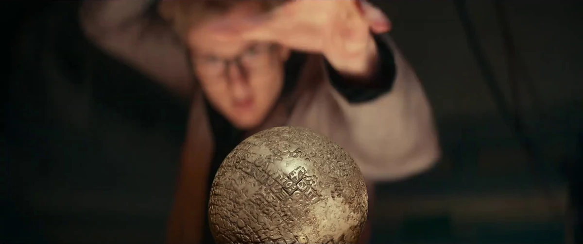 Orb of Garraka | Ghostbusters Wiki | Fandom