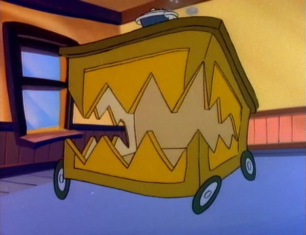 Motorized Desk | Ghostbusters Wiki | Fandom