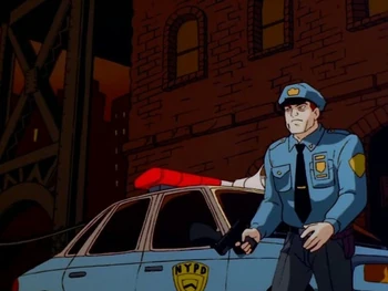Officer Al | Ghostbusters Wiki | Fandom