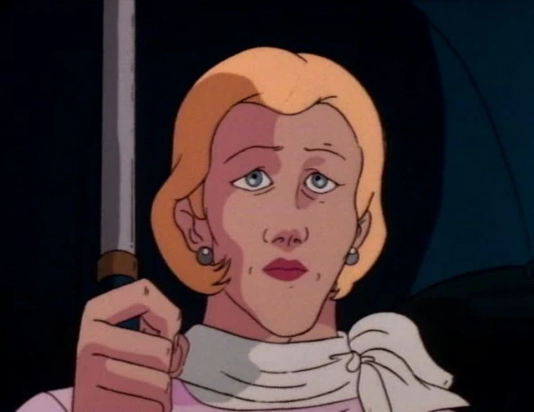 Professor Joanna Barnes | Ghostbusters Wiki | Fandom