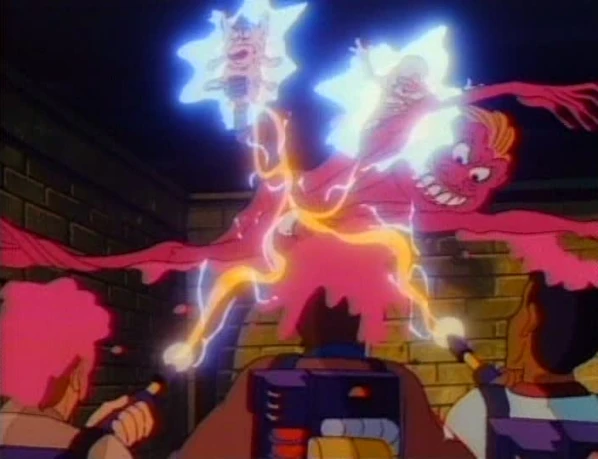 Containment Unit Escapees | Ghostbusters Wiki | Fandom