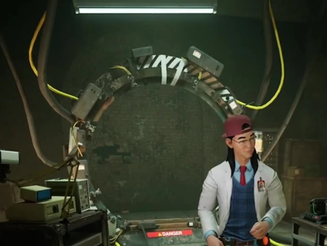 Rift Gate | Ghostbusters Wiki | Fandom