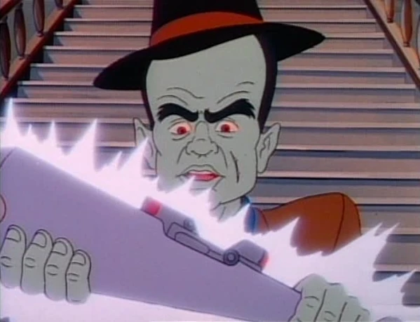 Al Capone's Baseball Bat | Ghostbusters Wiki | Fandom