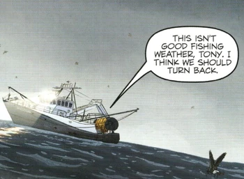 Atlantic Ocean | Ghostbusters Wiki | Fandom