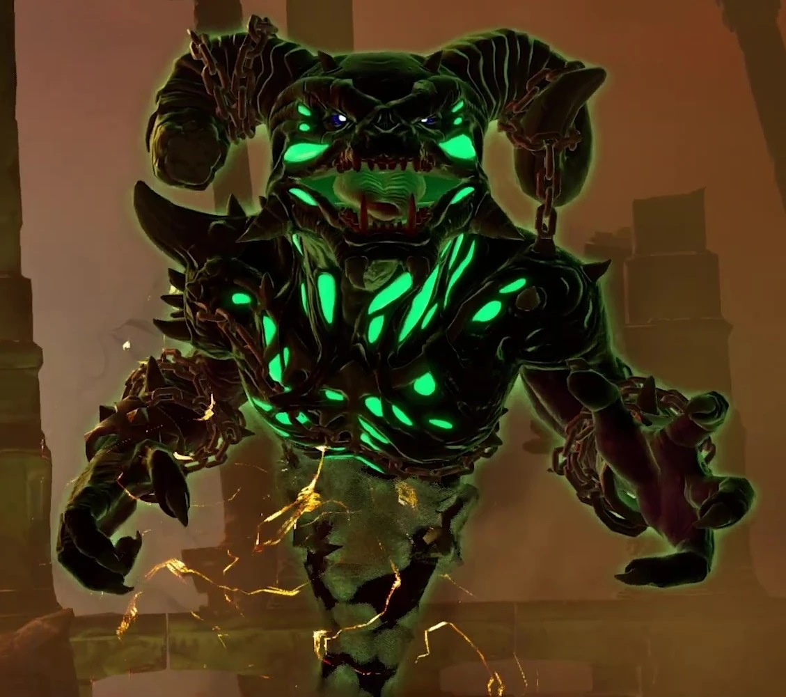 Hellion | Ghostbusters Wiki | Fandom