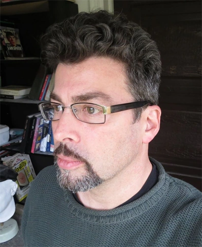 William Forsche | Ghostbusters Wiki | Fandom