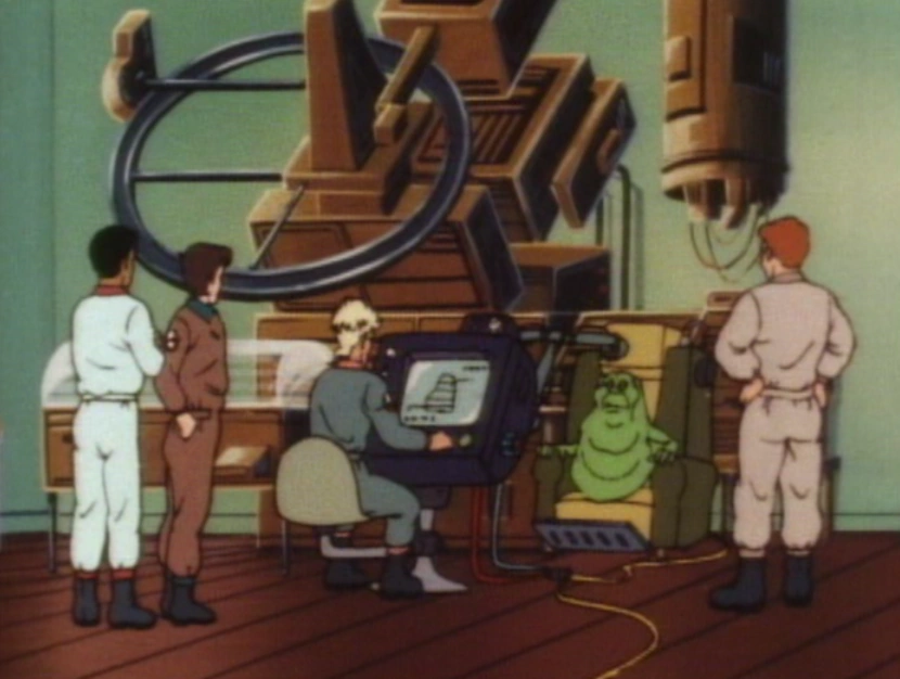 Spectral Differentializer | Ghostbusters Wiki | Fandom