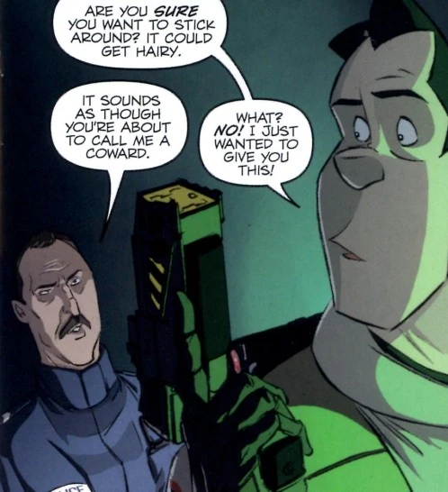 Ghost Taser | Ghostbusters Wiki | Fandom