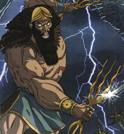 Marduk (IDW) | Ghostbusters Wiki | Fandom Marduk (IDW) | Ghostbusters Wiki | Fandom