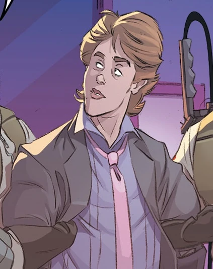 Shawn Doning | Ghostbusters Wiki | Fandom