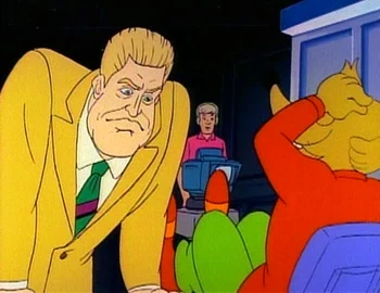 Lenny Jayson | Ghostbusters Wiki | Fandom