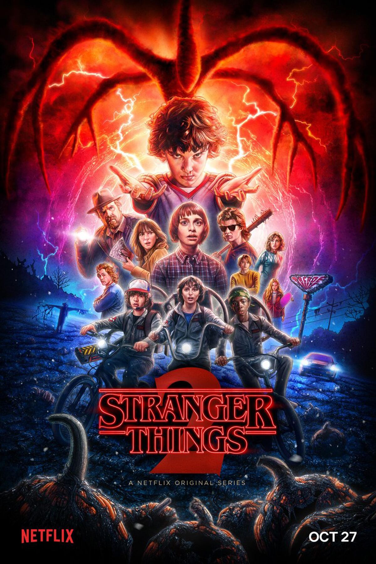 Stranger Things | Ghostbusters Wiki | Fandom