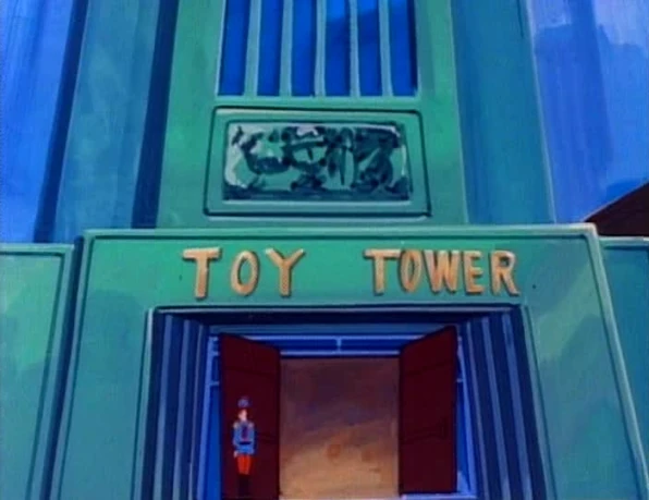 Toy Tower | Ghostbusters Wiki | Fandom