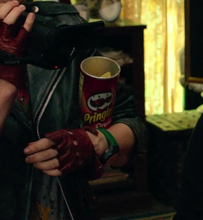 Pringles | Ghostbusters Wiki | Fandom