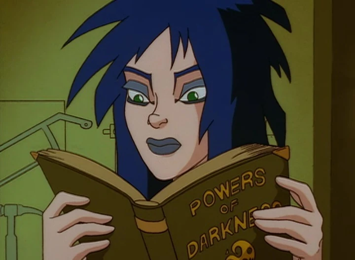 Powers of Darkness | Ghostbusters Wiki | Fandom
