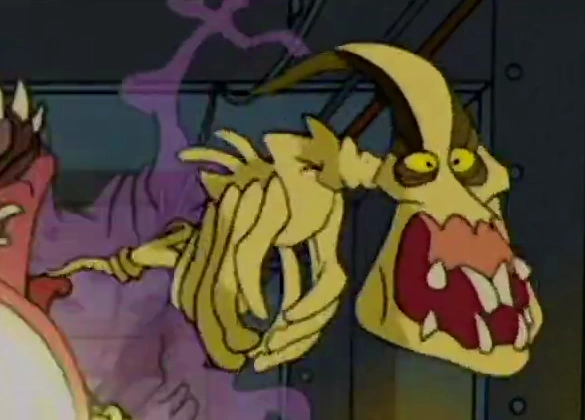 Boney | Ghostbusters Wiki | Fandom