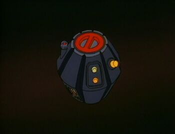 Ghost Bomb | Ghostbusters Wiki | Fandom