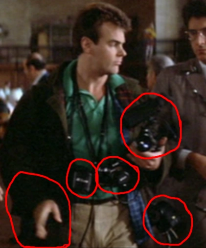 Ghostbusters Wiki talk:Ghostbusting Equipment 101 | Ghostbusters Wiki ...