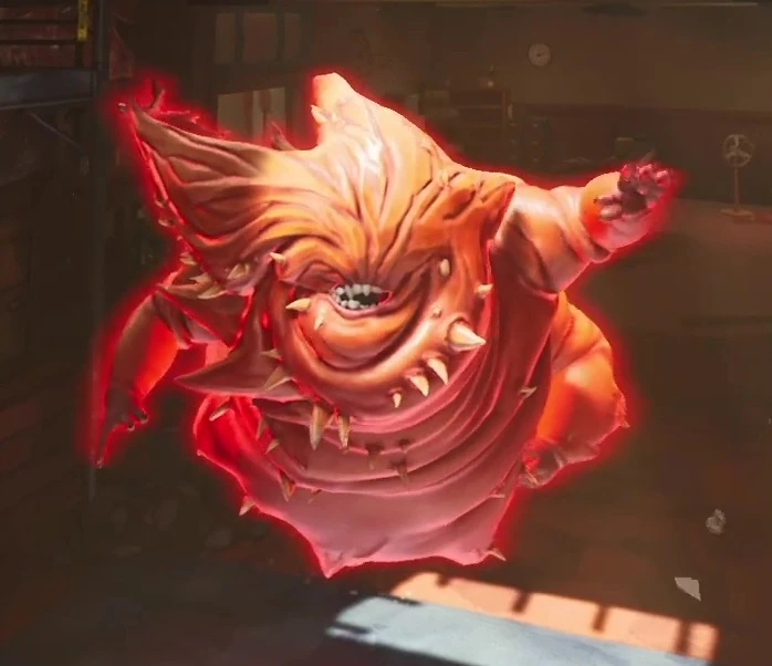 Spew | Ghostbusters Wiki | Fandom