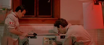 Spectral analyzer | Ghostbusters Wiki | Fandom