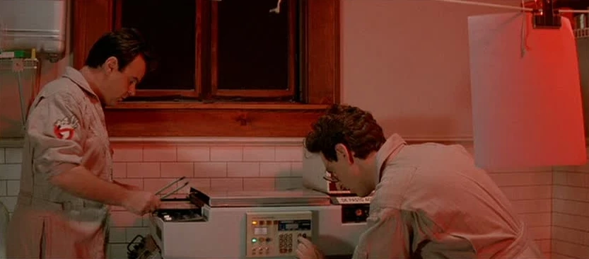Spectral analyzer | Ghostbusters Wiki | Fandom