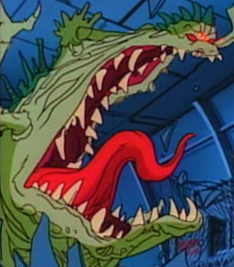 Vampiric Alien Ghost | Ghostbusters Wiki | Fandom