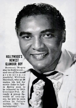 William Marshall Movies