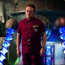 Rowan North - Ghostbusters Wiki - "The Compendium of Ghostbusting"