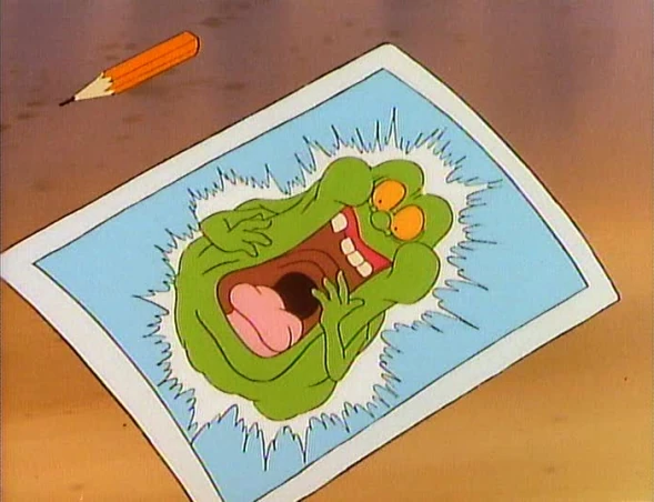 Standard Ghosts and Demons Identification Test | Ghostbusters Wiki | Fandom