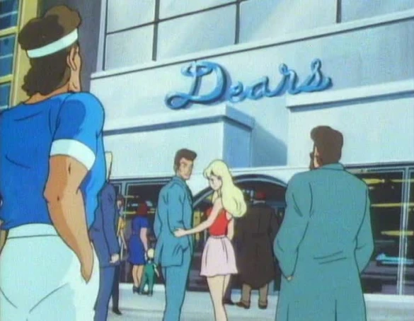 Dears | Ghostbusters Wiki | Fandom